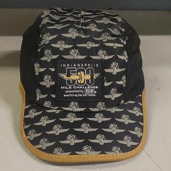 Accessories | Indianapolis 50 Mile Challenge Cap | Poshmark